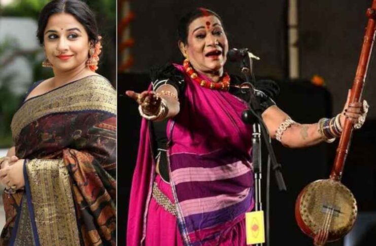 तीजन बाई का जीवन परिचय [Biodata, Pandwani, Family] | Teejan Bai ...