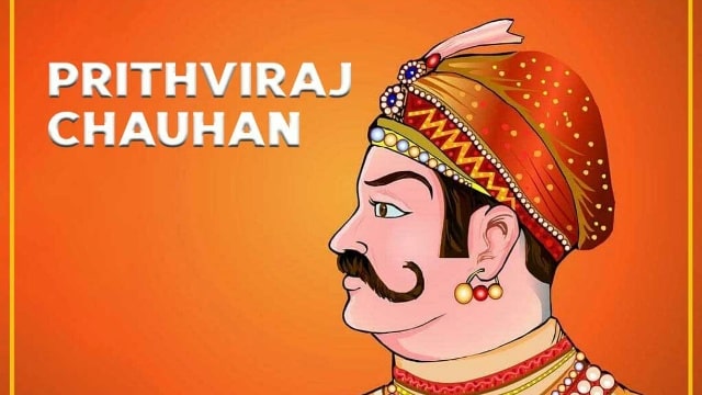पृथ्वीराज चौहान का इतिहास [Death, Story, Wife] | Prithviraj Chauhan ...